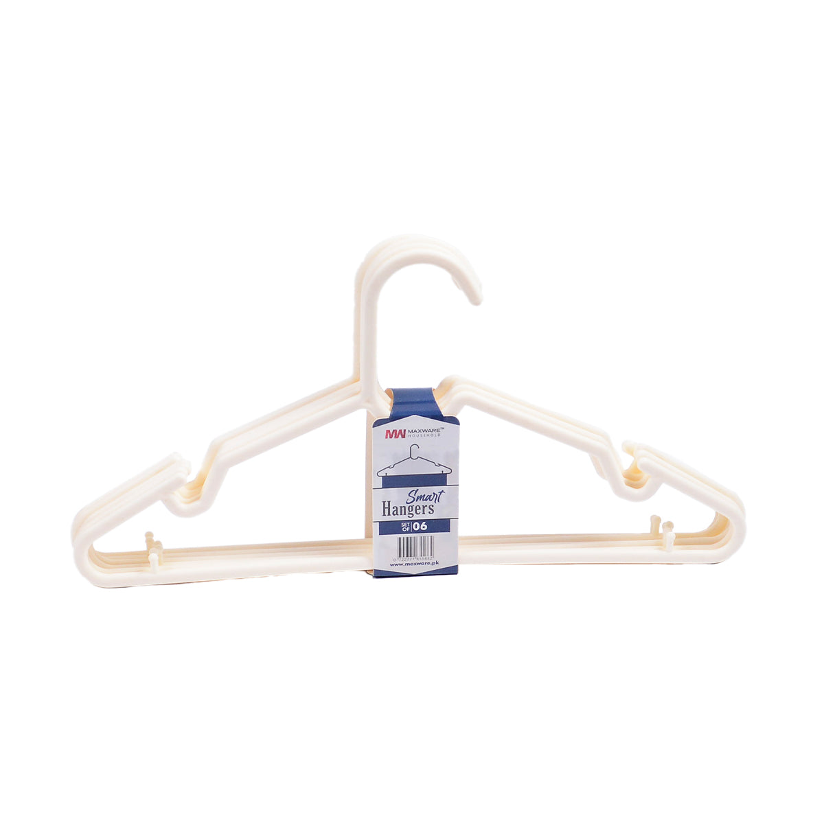 Smart Hanger Pack of 6 – Maxware Mart